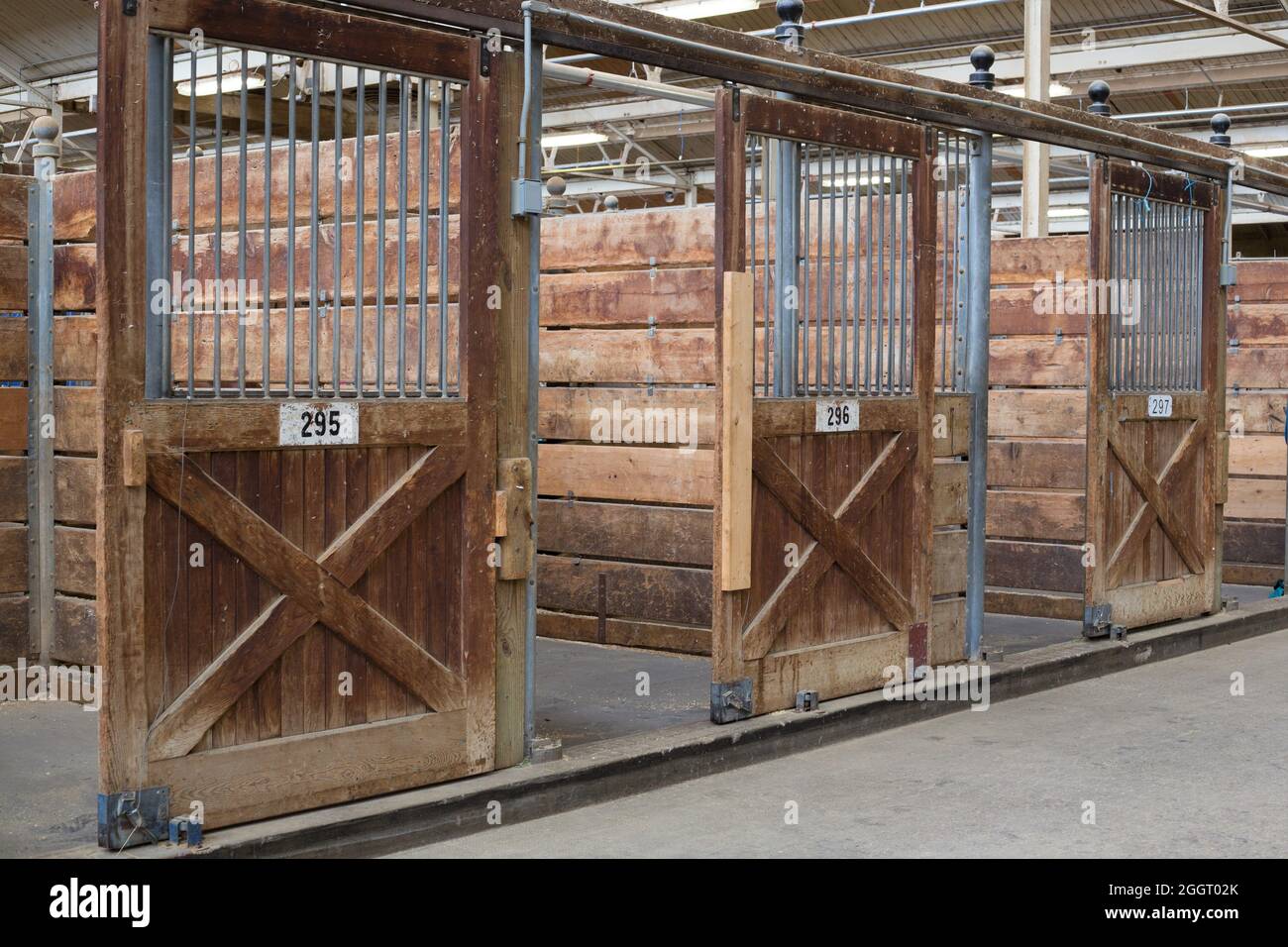 Empty horse hi-res stock photography and images - Alamy