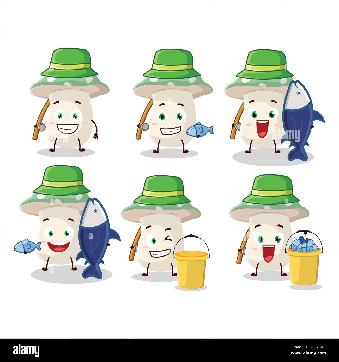 Poisoning fish Stock Vector Images - Alamy