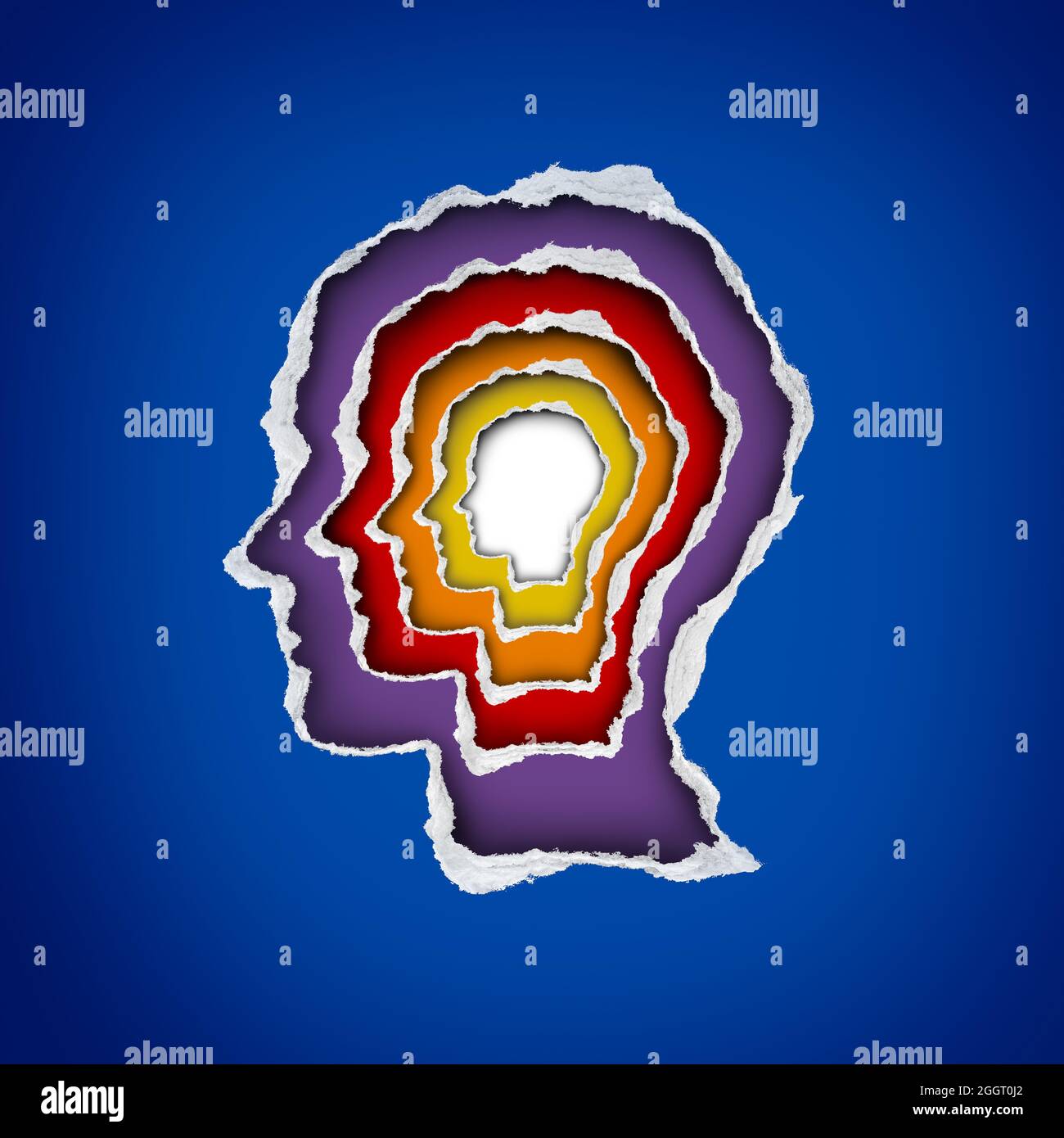 Mental disorders and memory loss or brain aging due to dementia and ...