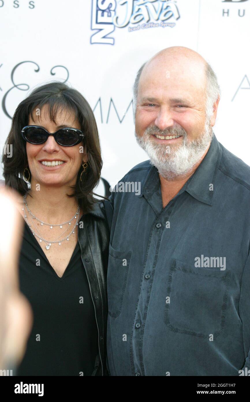 Rob Reiner 06/16/03 "Alex & Emma" Premiere at Mann's Chinese Theatre ...