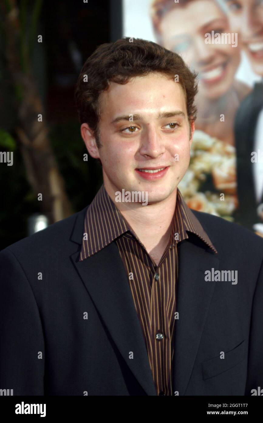 Eddie Kaye Thomas, 07/24/03 AMERICAN WEDDING at Universal City Photo by ...