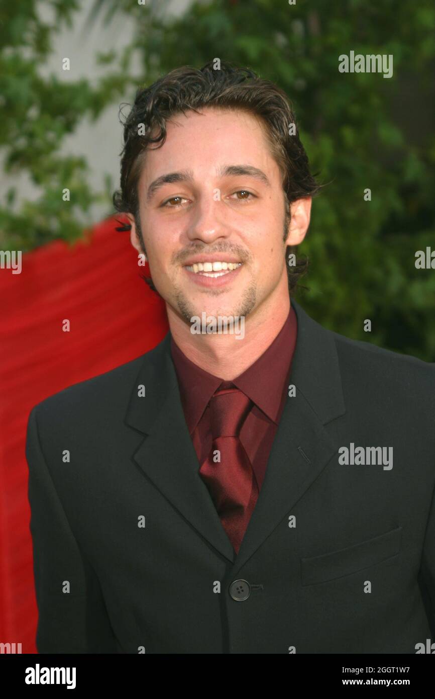 Thomas Ian Nicholas, 07/24/03 AMERICAN WEDDING at Universal City Photo ...
