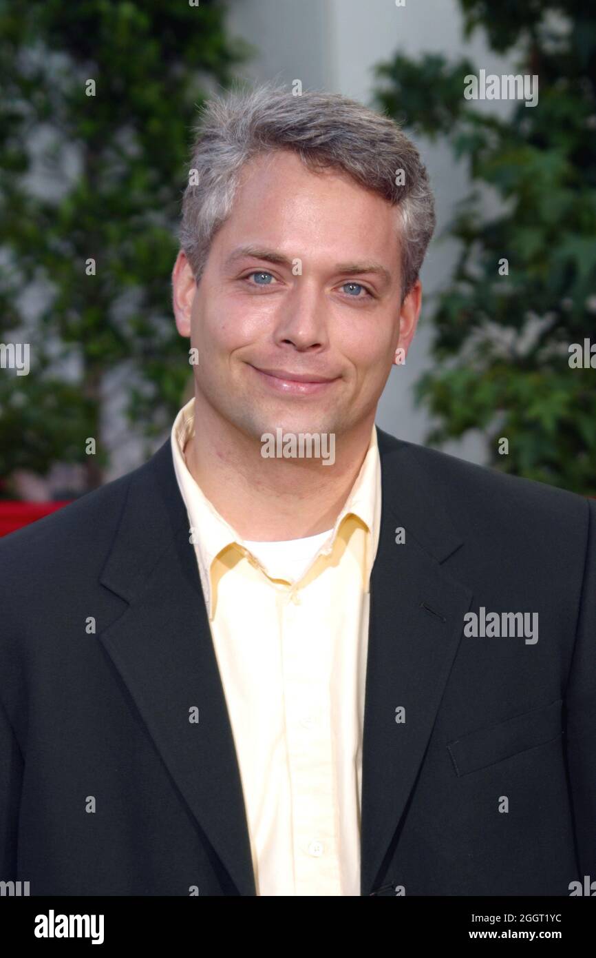 Craig Perry, 07/24/03 AMERICAN WEDDING at Universal City Photo by Izumi ...