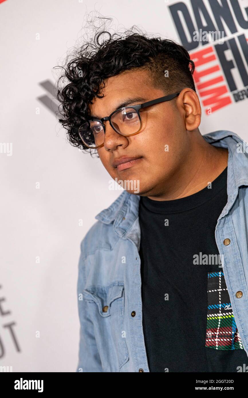 Los Angeles, USA. 2nd Sep 2021. Christopher Polanco attends 24th Annual ...