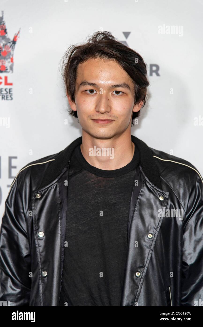 World premiere of sing to me sylvie hi-res stock photography and images ...