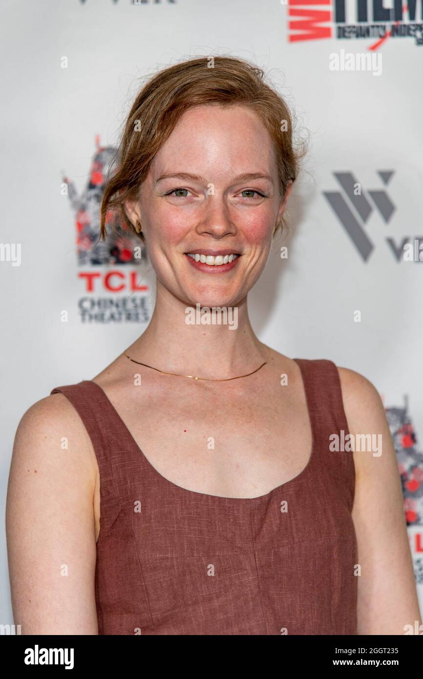 World premiere of sing to me sylvie hi-res stock photography and images ...