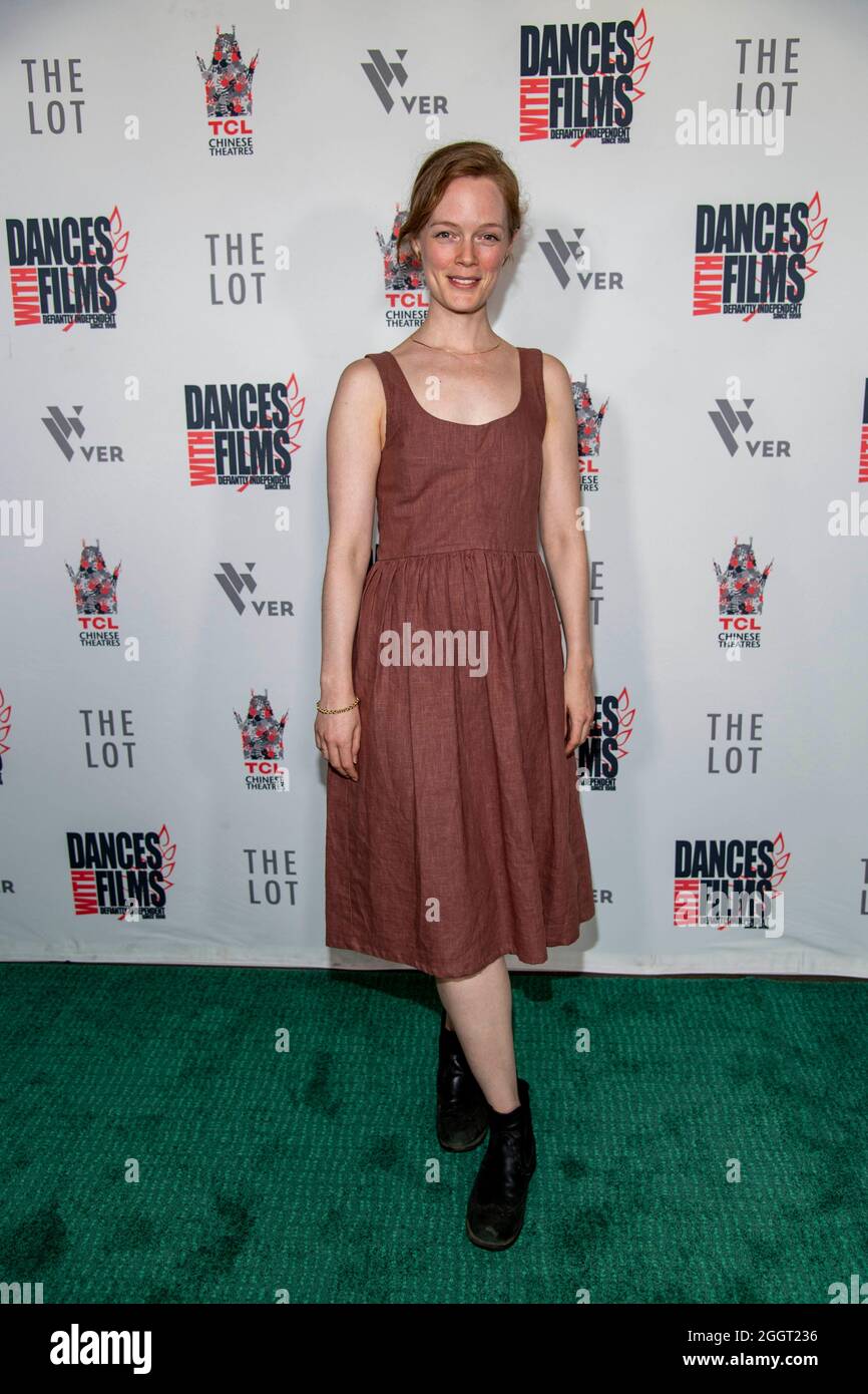 Los Angeles, USA. 2nd Sep 2021. Jessica Spotts attends 24th Annual ...