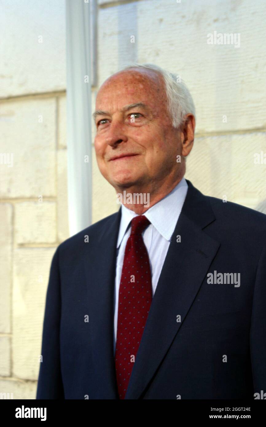 James Ivory 07/29/03 LE DIVORCE at Mann's Festival Theatre, Westwood ...
