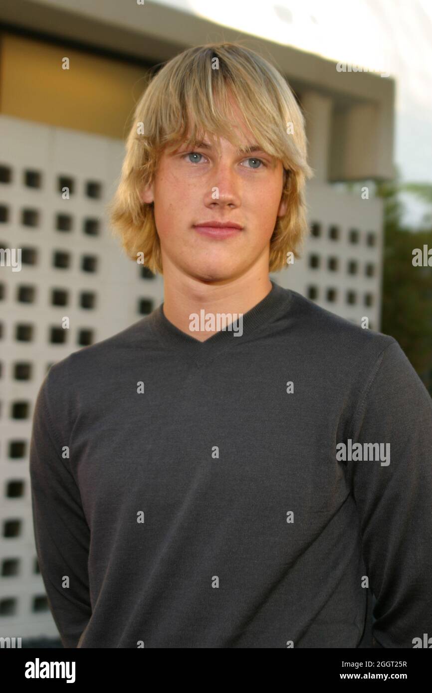 John Robinson, 08/07/03 "American Splendor" Premiere at Cinerama Dome ...