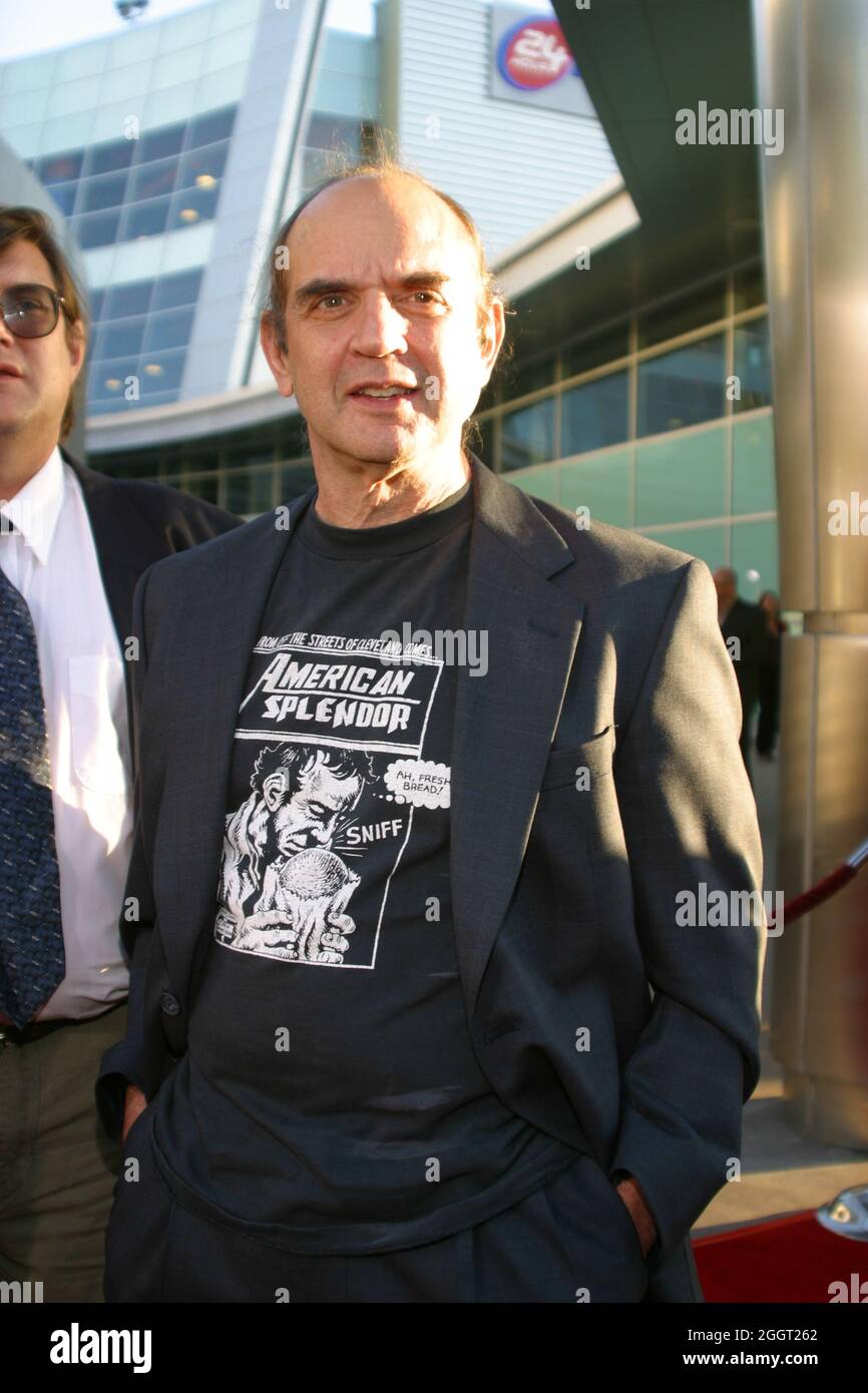 Harvey pekar hi-res stock photography and images - Alamy