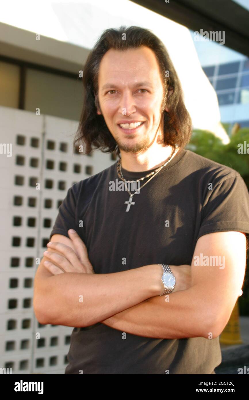 Steve Valentine, 08/07/03 "American Splendor" Premiere at Cinerama Dome ...