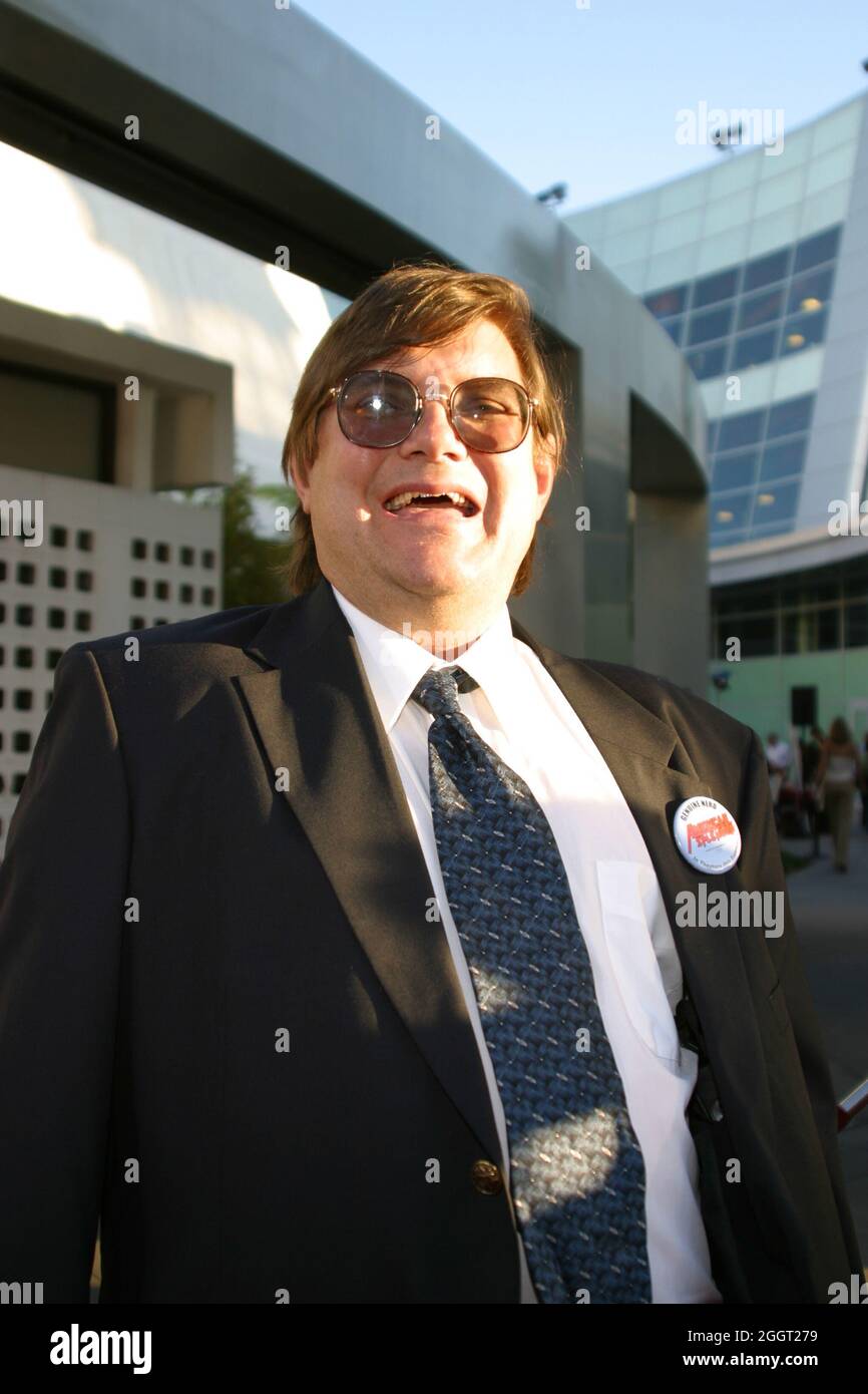 Toby Ratloff, 08/07/03 "American Splendor" Premiere at Cinerama Dome ...