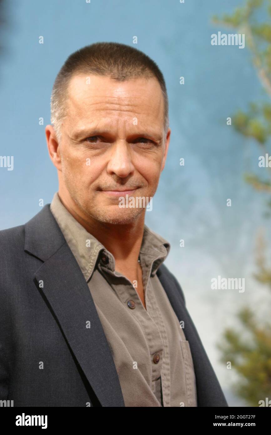 James Russo 08/11/03 OPEN RANGE premiere at Cinerama Dome Theater ...
