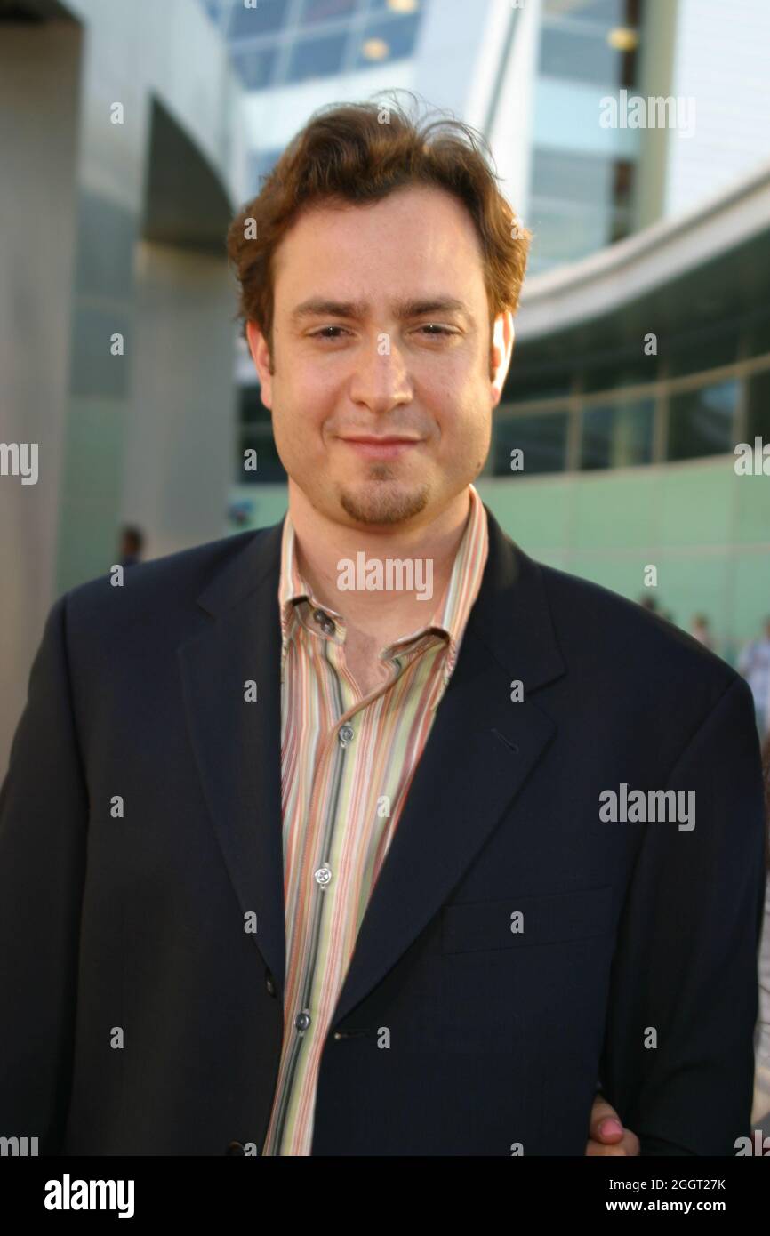 Robert Pulcini, 08/07/03 "American Splendor" Premiere at Cinerama Dome ...