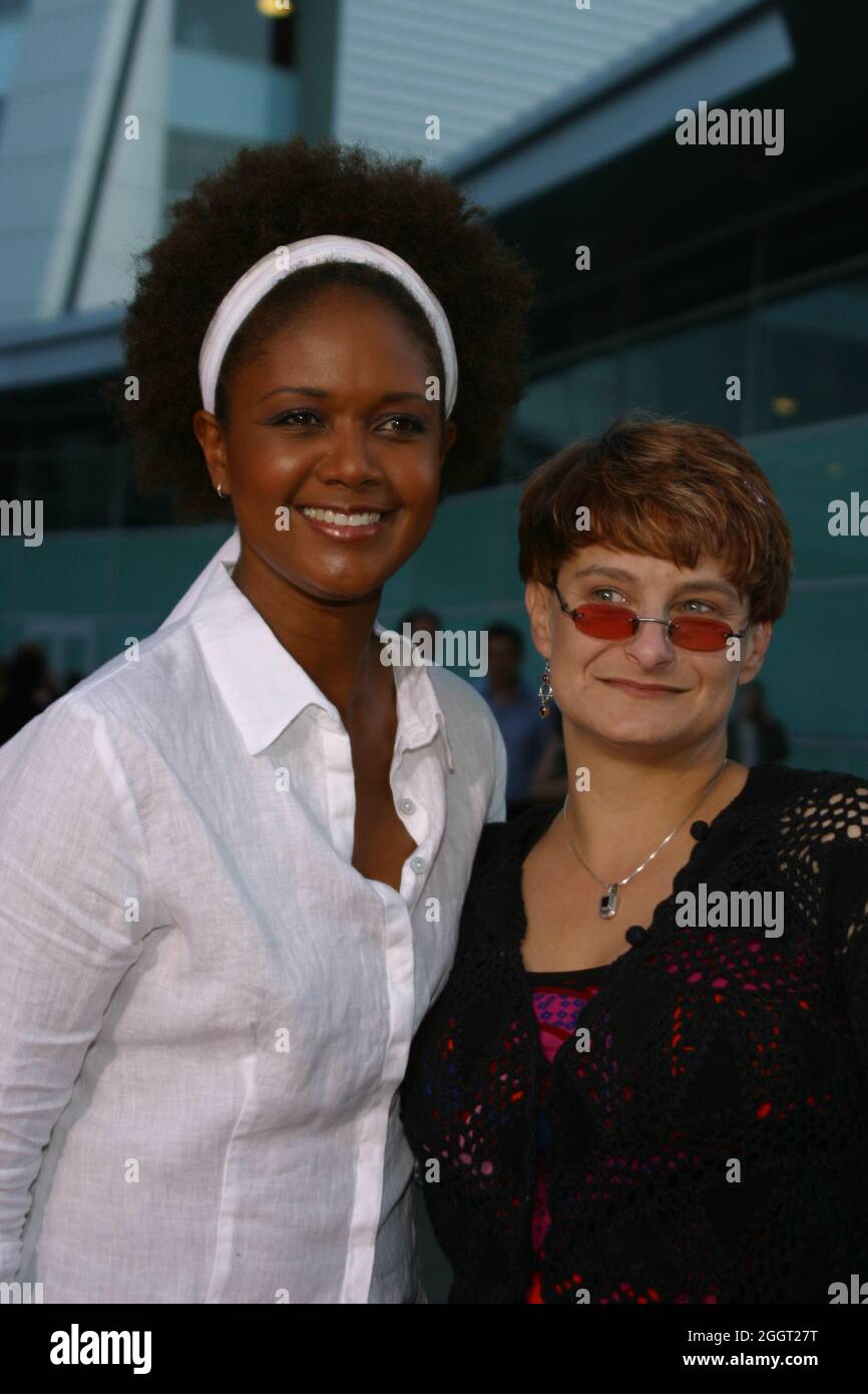 Tonya Lee Williams, 08/07/03 "American Splendor" Premiere at Cinerama ...