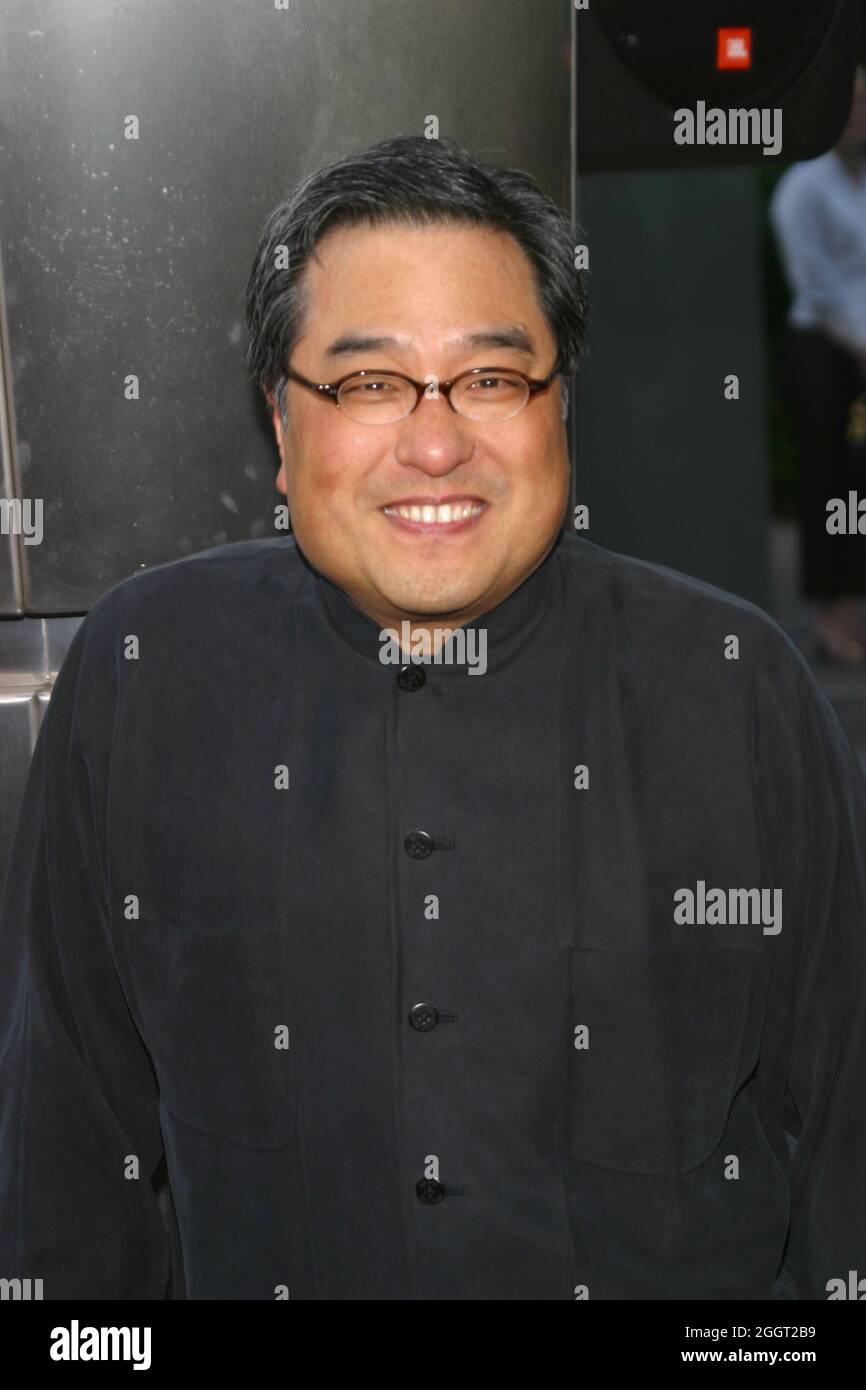 Ronny Yu 08/13/03 FREDDY VS. JASON at Arclight Cinemas, Hollywood Photo ...