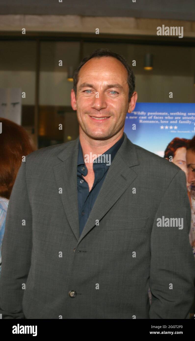 Jason Isaacs 08/14/03 PASSIONADA at Arclight Cinemas, Hollywood Photo ...