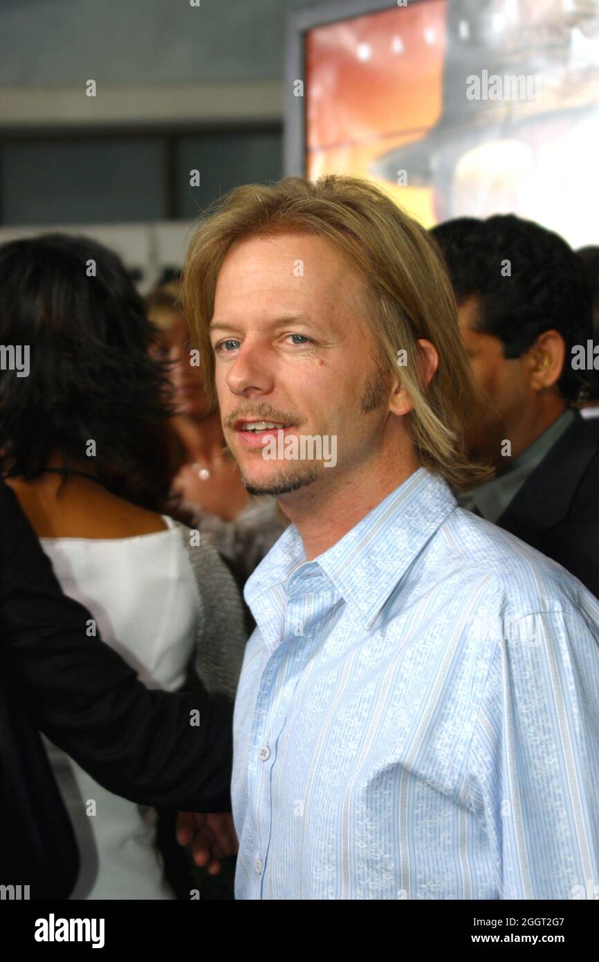 David Spade, 09/03/03 DICKIE ROBERTS: FORMER CHILD STAR at Arclight ...
