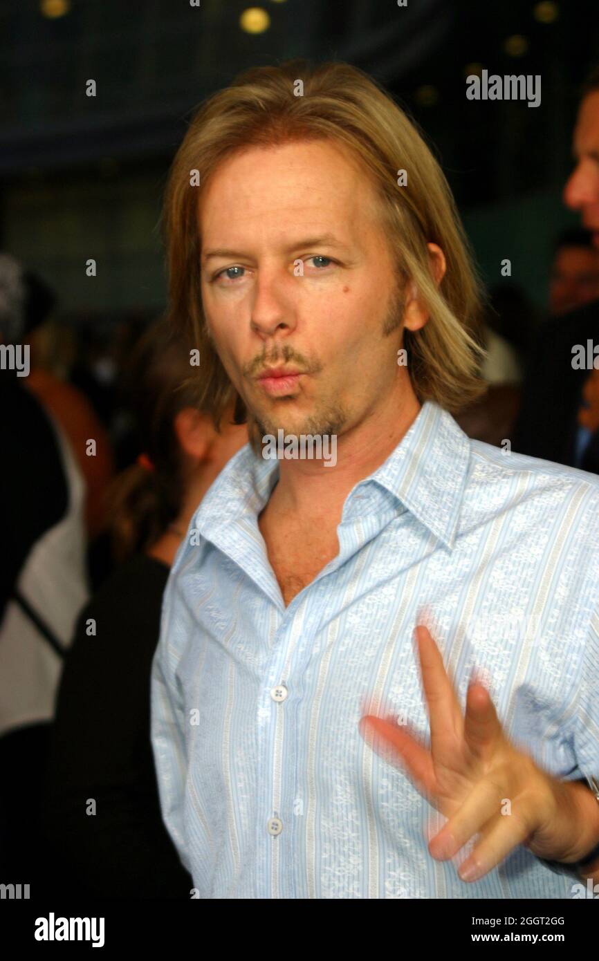 David Spade, 09/03/03 DICKIE ROBERTS: FORMER CHILD STAR at Arclight ...