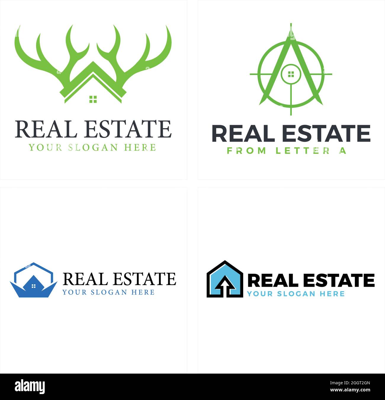 Purple horn Stock Vector Images - Alamy