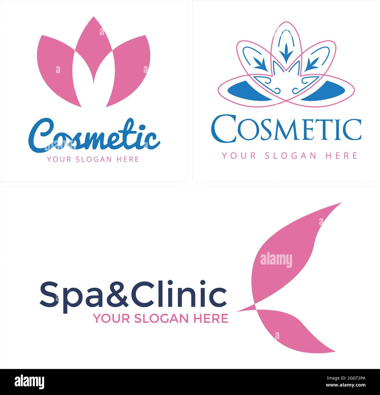 Cosmetic Logo Design