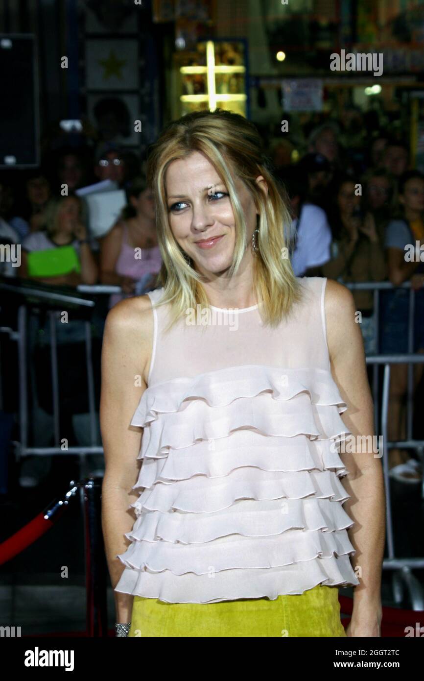 Dana Eskelson, 09/17/03 COLD CREEK MANOR at El Capitan Theatre ...