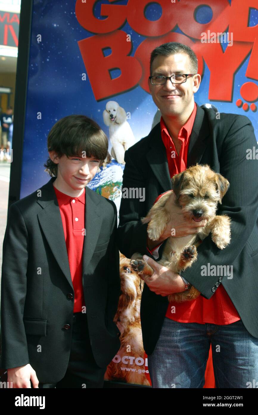 Good Boy 2003 Liam Aiken High Resolution Stock Photography and Images ...