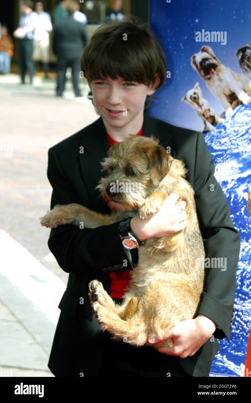 Good boy 2003 liam aiken hi-res stock photography and images - Alamy