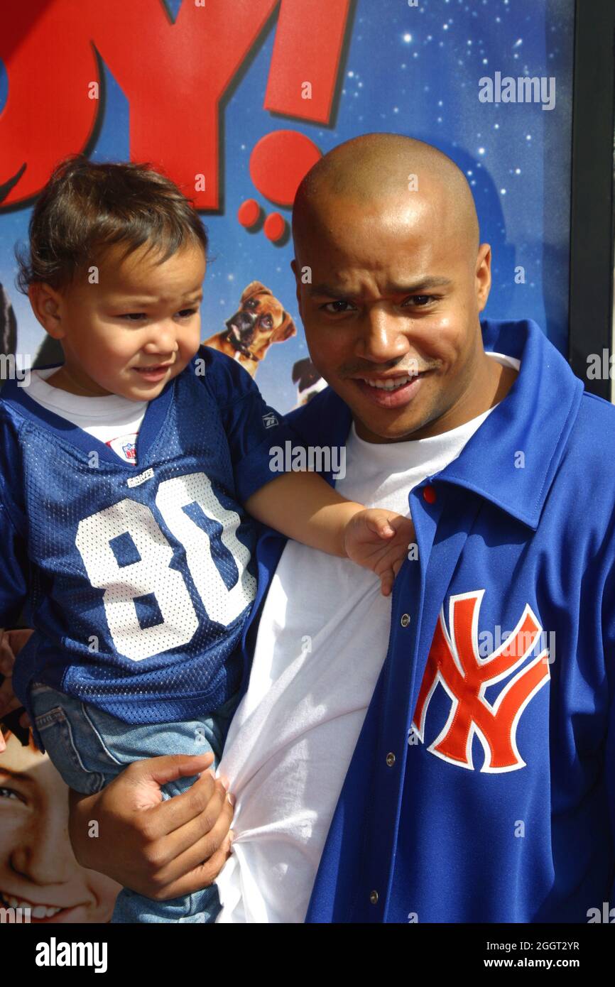 Donald Faison Dade Faison