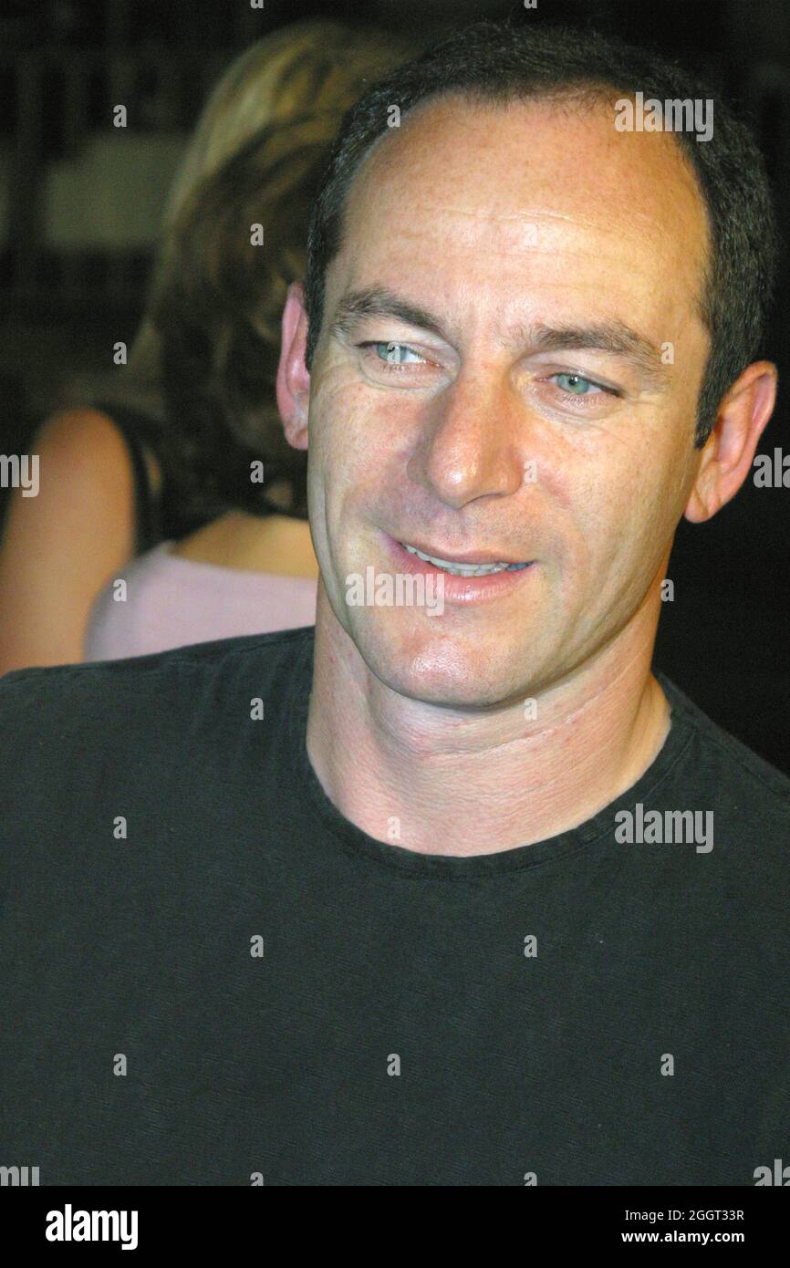 Jason Isaacs 10/08/03 VERONICA GUERIN at Mann Bruin Theatre, Westwood ...