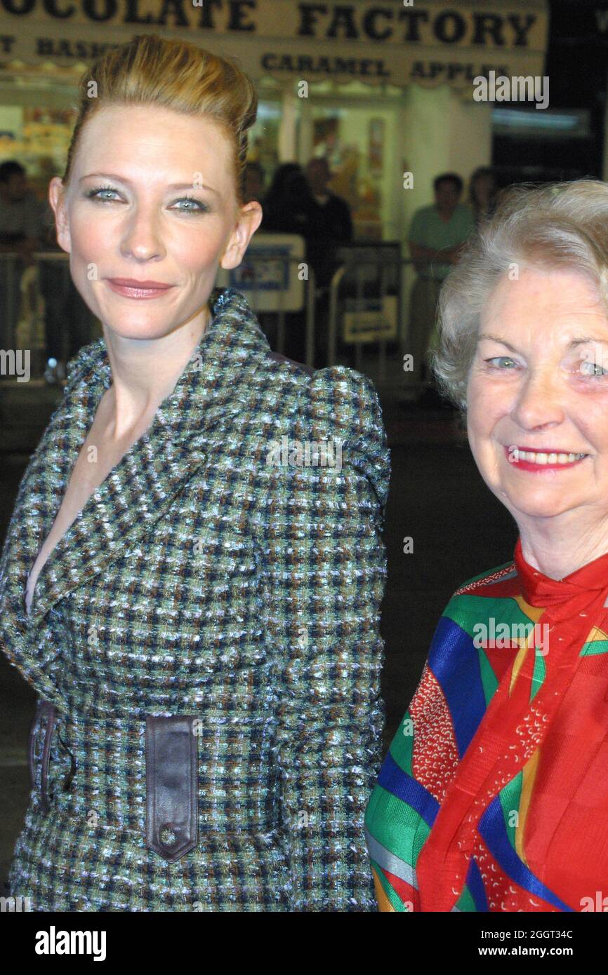 Cate blanchett veronica guerin 2003 hi-res stock photography and images ...