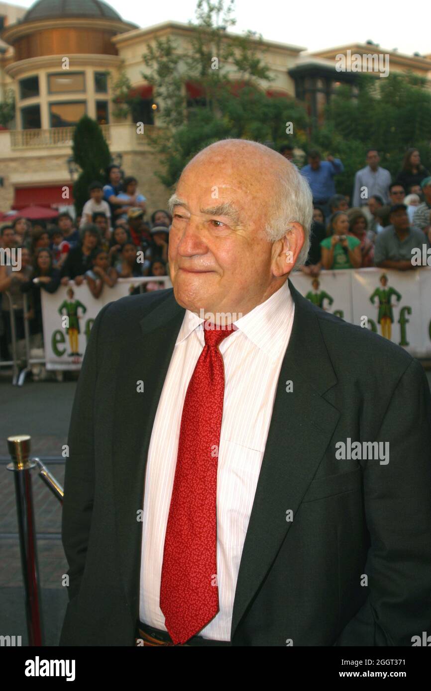 Ed Asner Elf