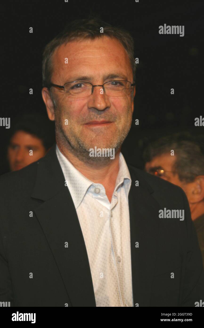 Nigel Cole 11/06/03 CALENDER GIRLS at Cinerama Dome Theater, Arclight ...