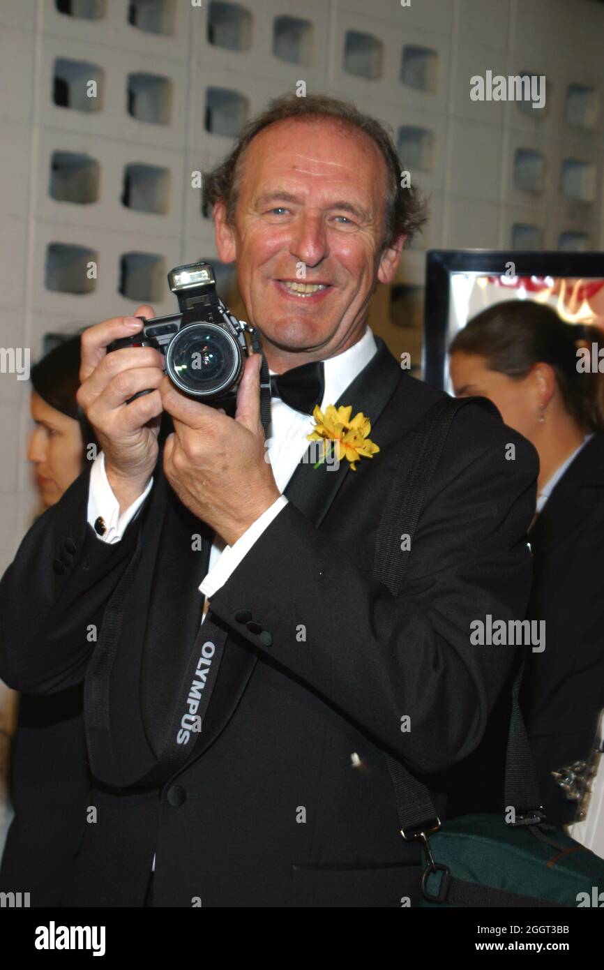 Terry Logan 11/06/03 CALENDER GIRLS at Cinerama Dome Theater, Arclight ...