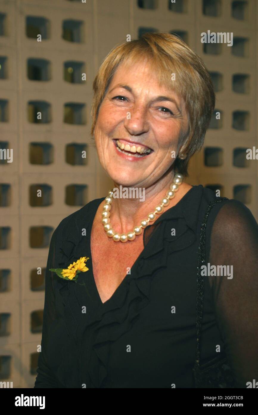 Angela Baker 11/06/03 CALENDER GIRLS at Cinerama Dome Theater, Arclight ...