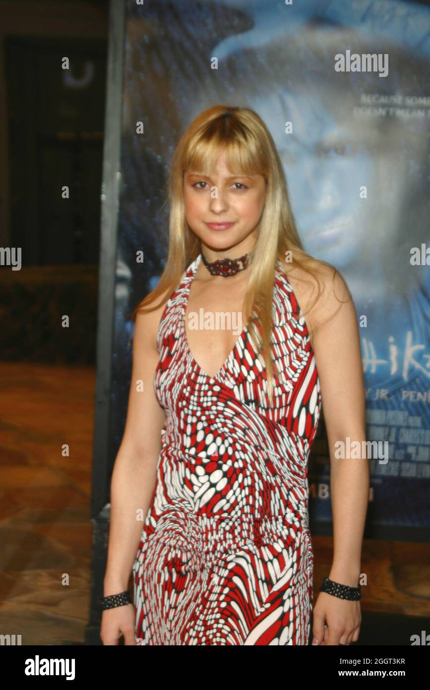 Kathleen Mackey 11/13/03 GOTHIKA at Mann Village Theatre, Westwood ...