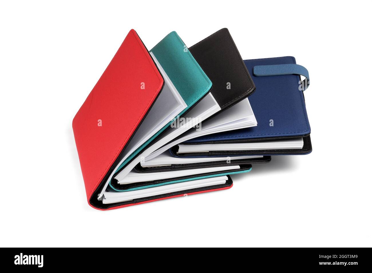 Interleaved paper hi-res stock photography and images - Alamy