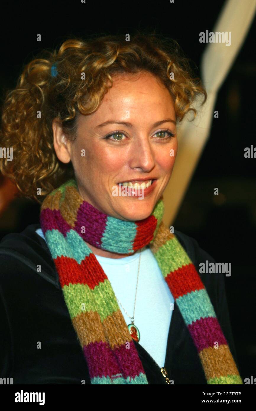 Virginia Madsen 11/20/03 IN AMERICA at The Academy of Motion Pictures ...