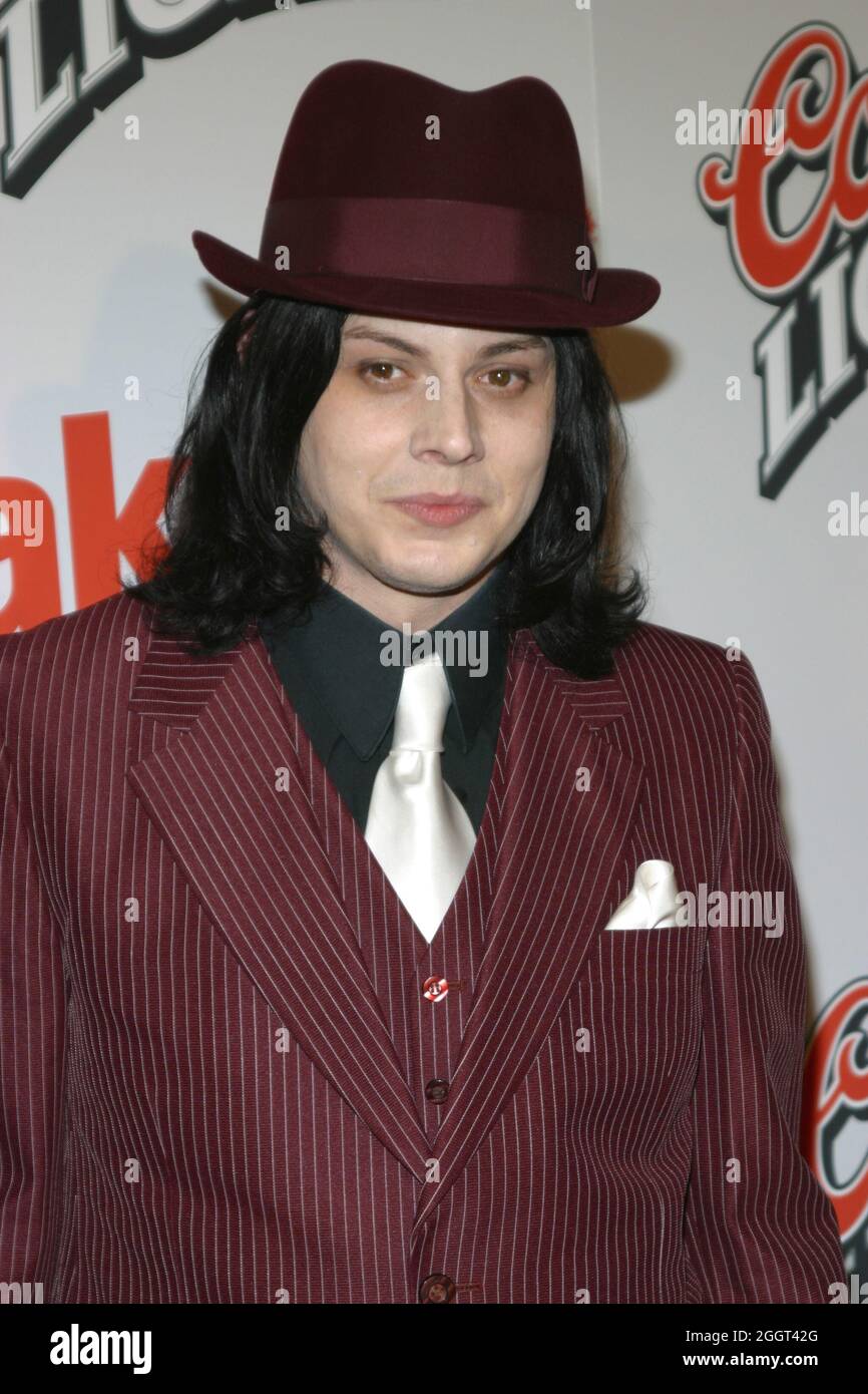 Jack White Cold Mountain