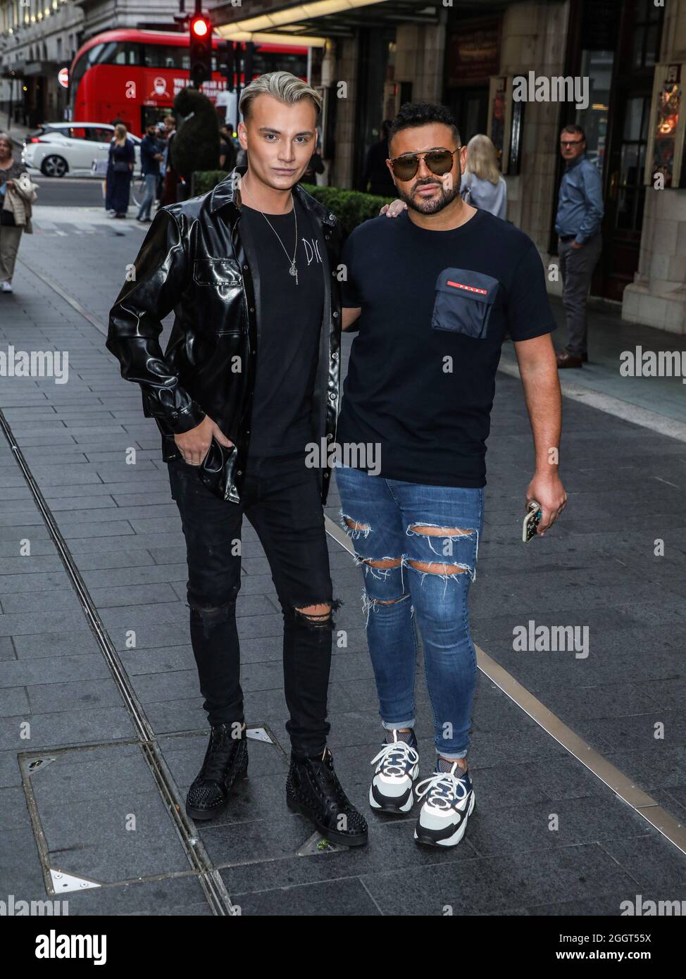 Dean rowland hi-res stock photography and images - Alamy