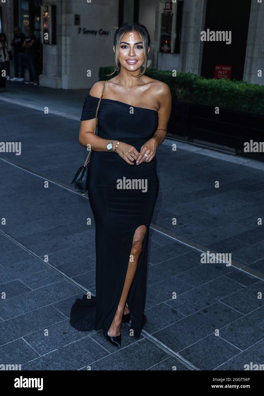 Natasha sandhu hi-res stock photography and images - Alamy