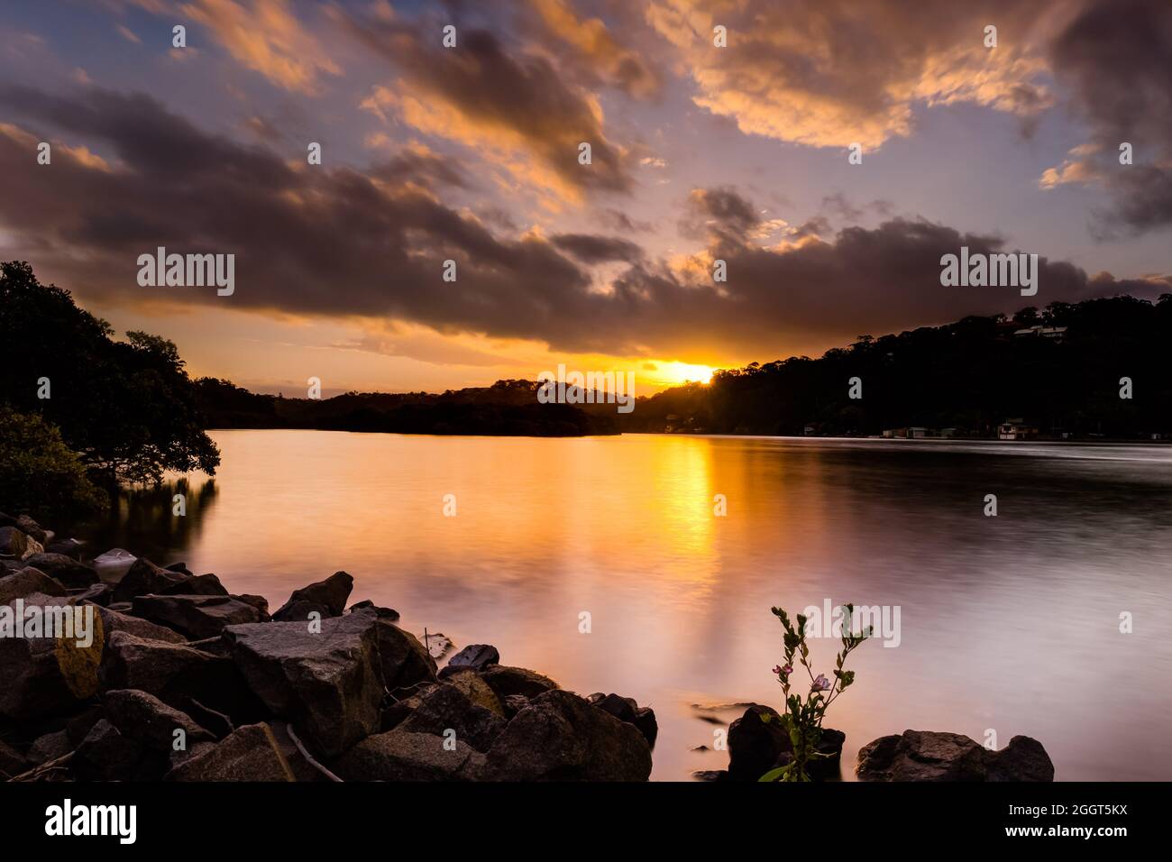 Georges river australia hi-res stock photography and images - Alamy