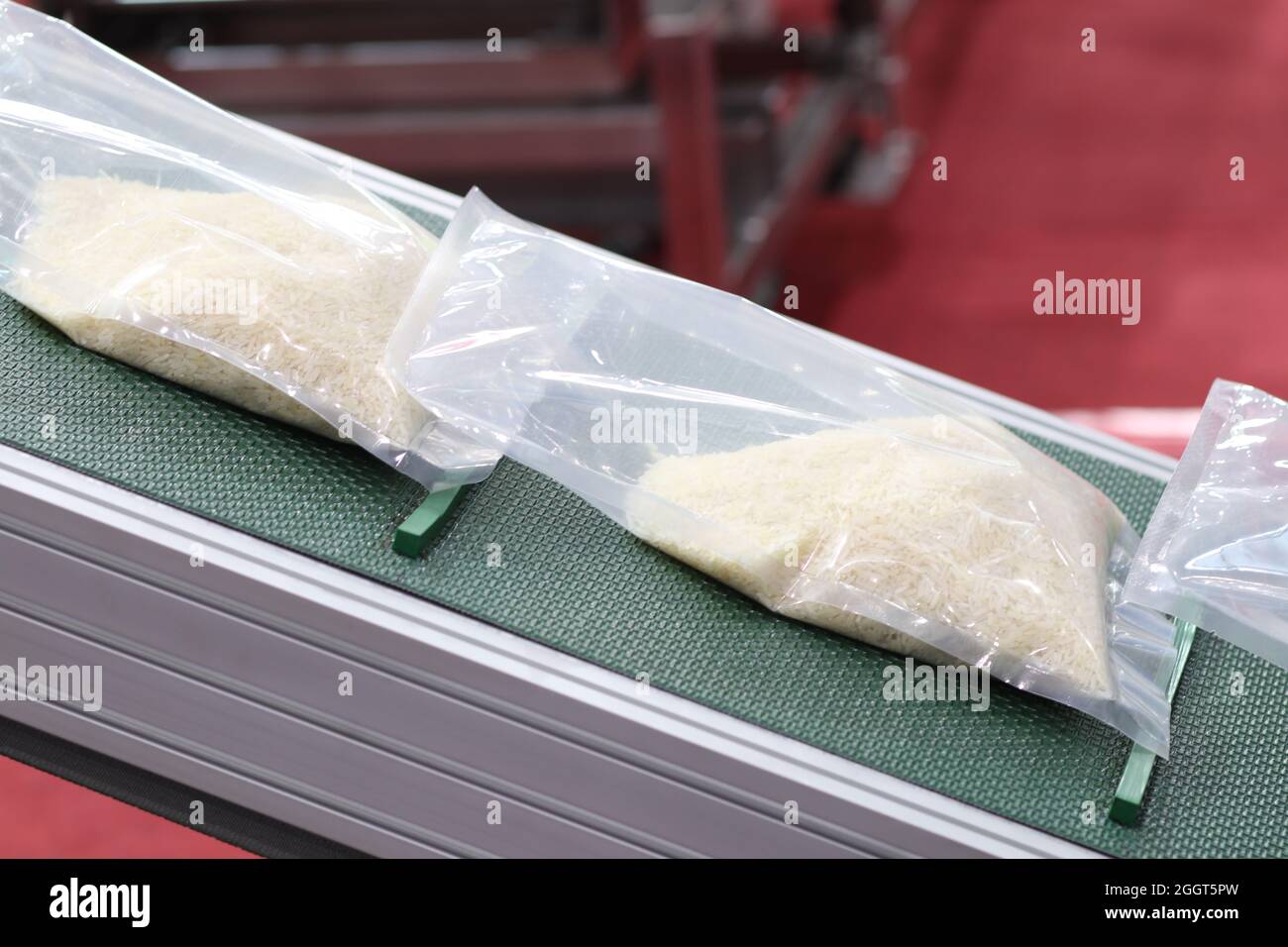 Rice packing hi-res stock photography and images - Alamy