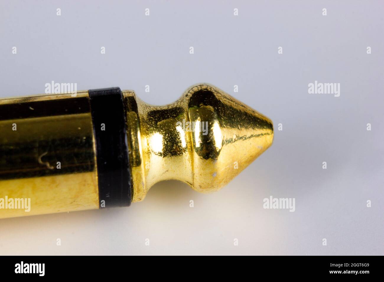 Coax Audio Mic Solder MICRO SHOOT Stock Photo - Alamy