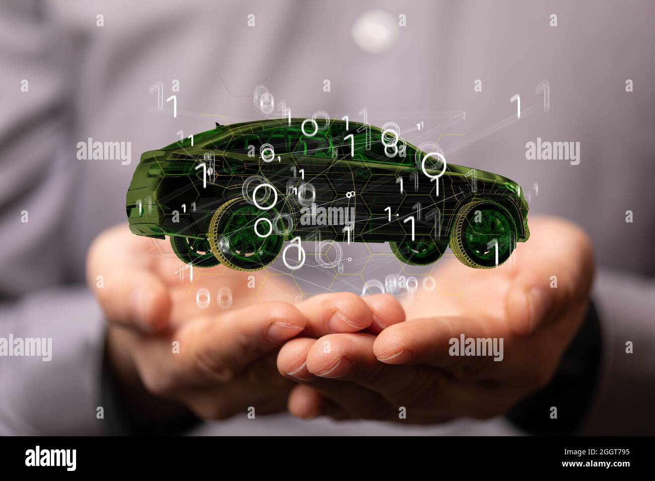 Autonomous online car sharing service controlled Stock Photo - Alamy Autonomous online car sharing service controlled Stock Photo - Alamy