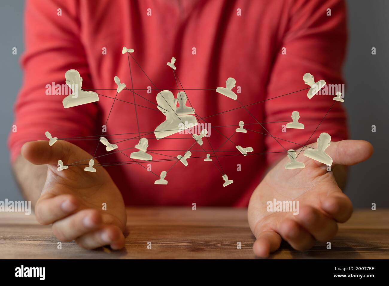 Global technology connections hi-res stock photography and images - Alamy