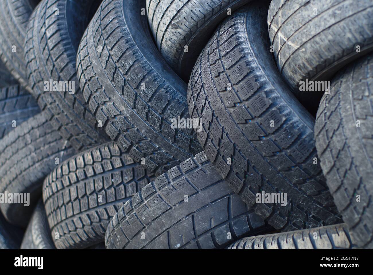 Stacked wheels hi-res stock photography and images - Alamy