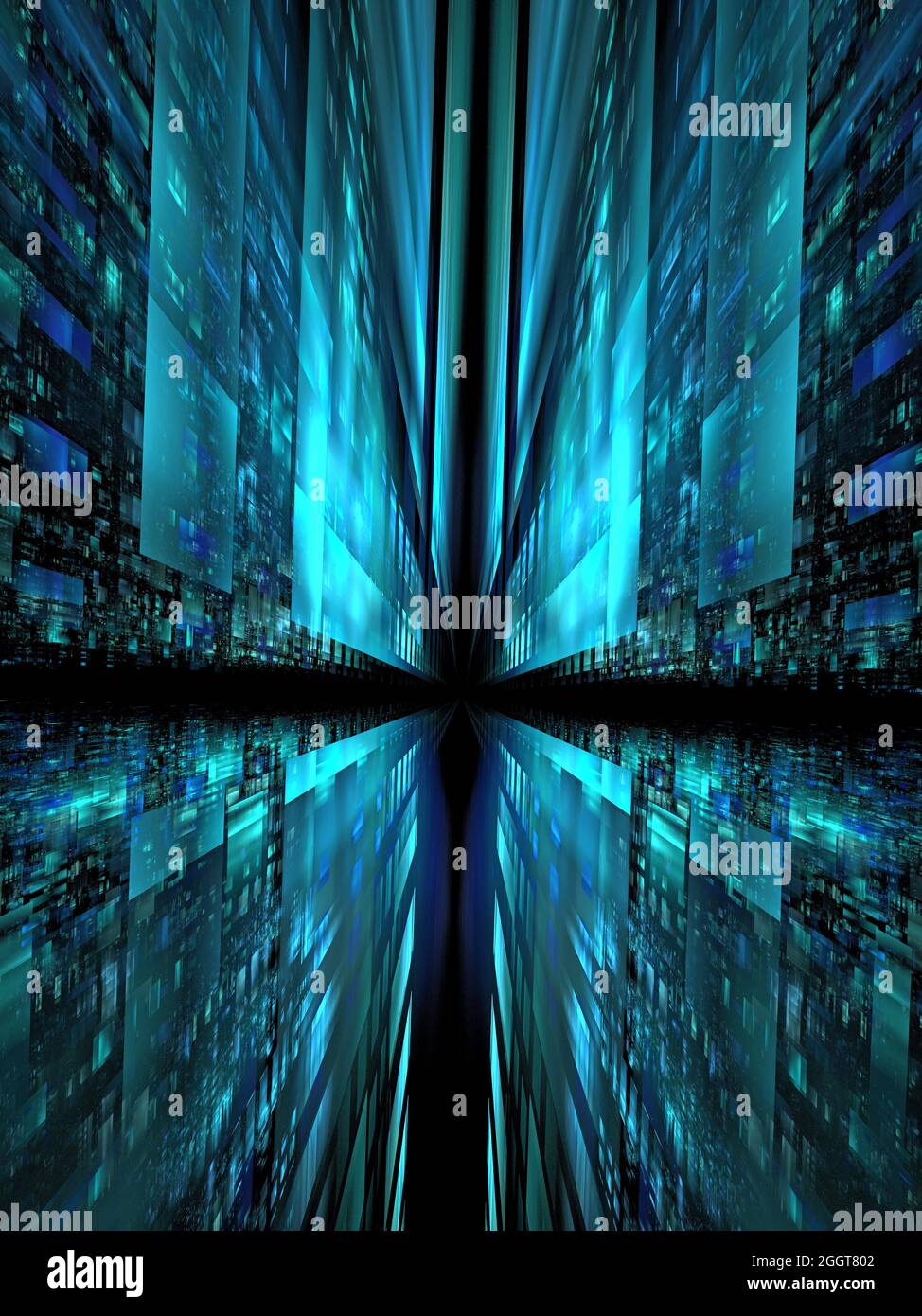 3 dimensional graphic design structures for the subjects of technology ...