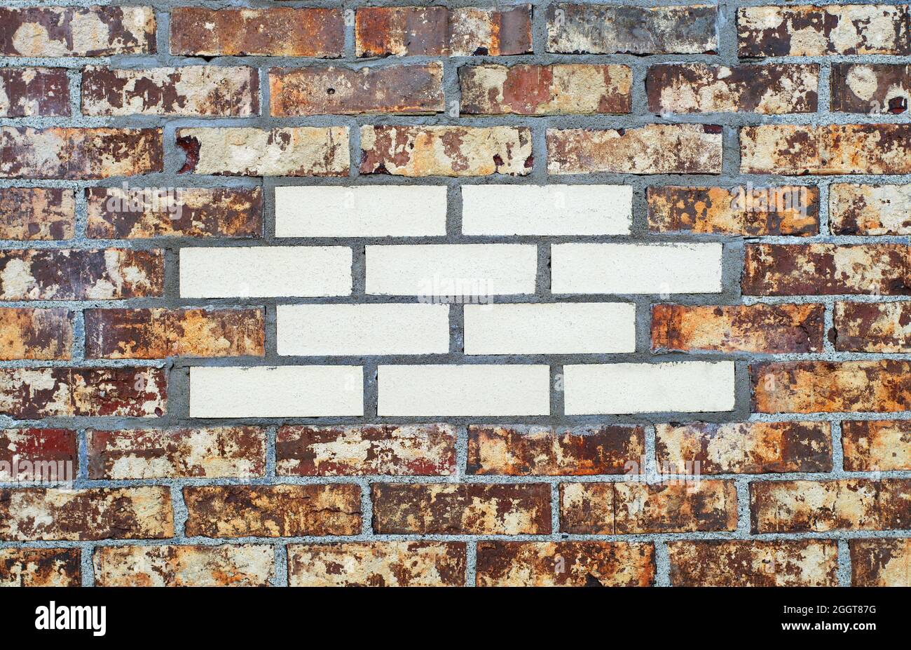 White insert hi-res stock photography and images - Alamy