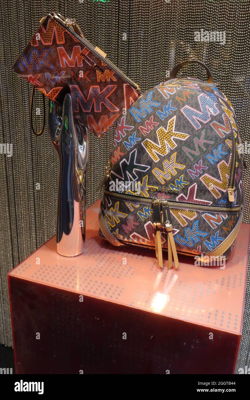 Michael kors brand hi-res stock photography and images - Alamy